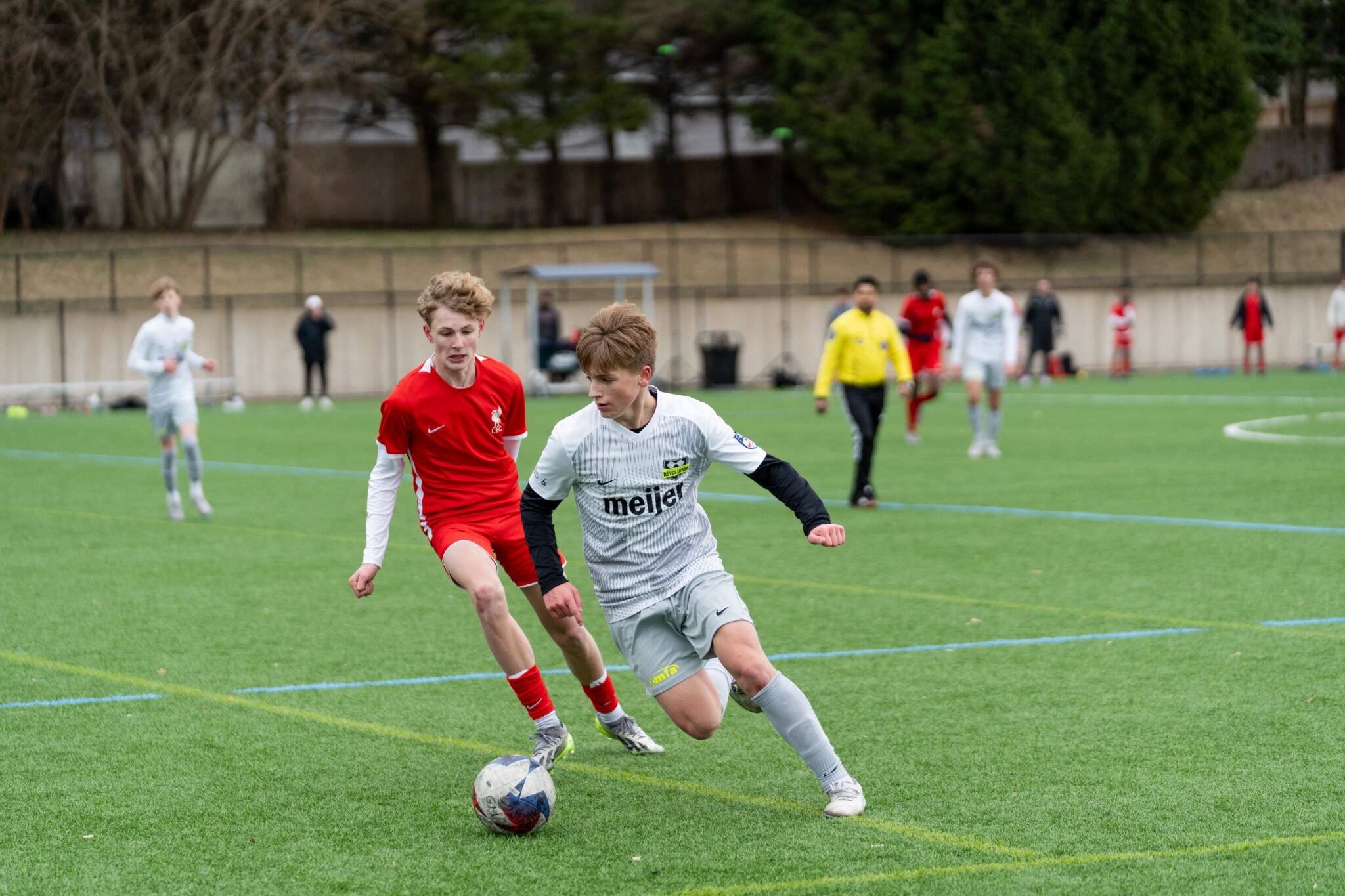 West Michigan Pro Soccer – Official Member of MLS NEXT Pro
